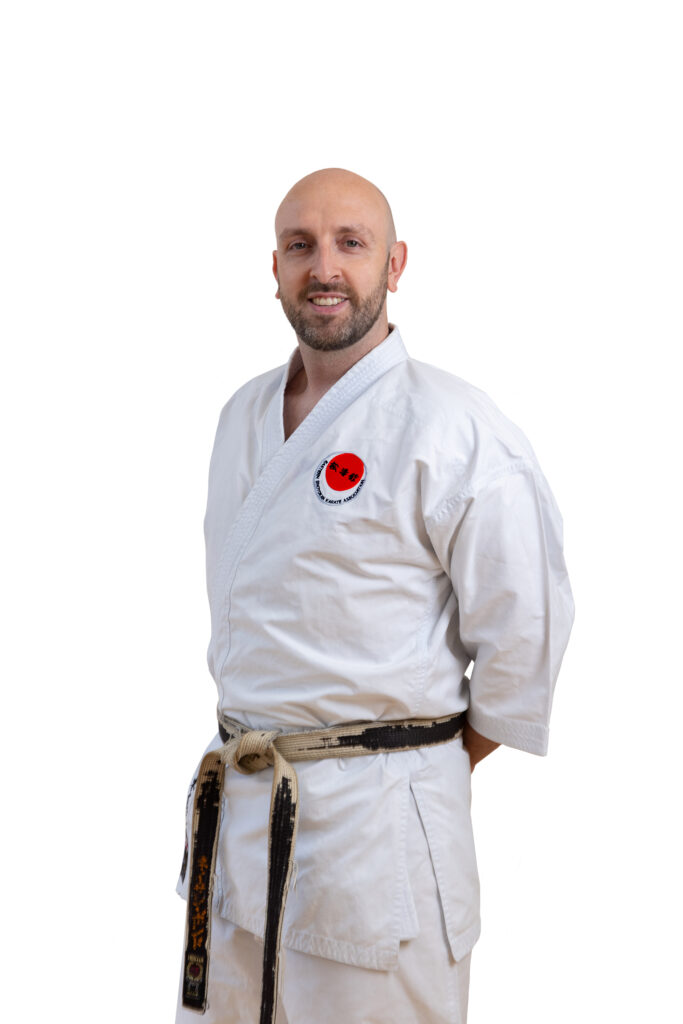 Personal Tuition with Sensei Nathan Bond - ESKA - Eastern Shotokan ...